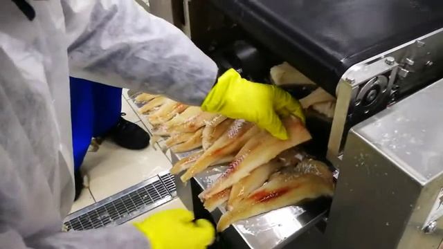 Автоматическая шкуросъемная машина CH 400 PI