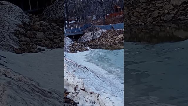 Моя прогулка продолжается