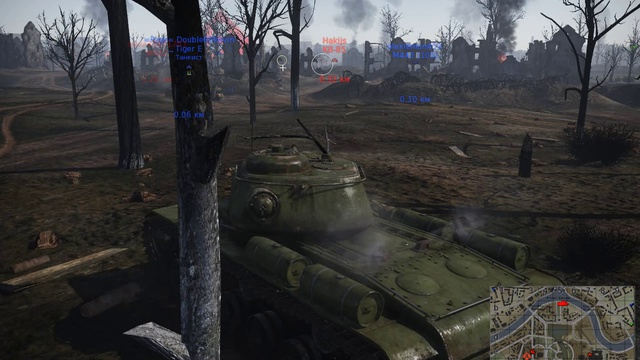 Гром войны 5