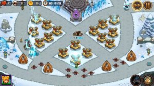 Realm Defense World 2 Endless Mode over 30 minutes - With Only Fee