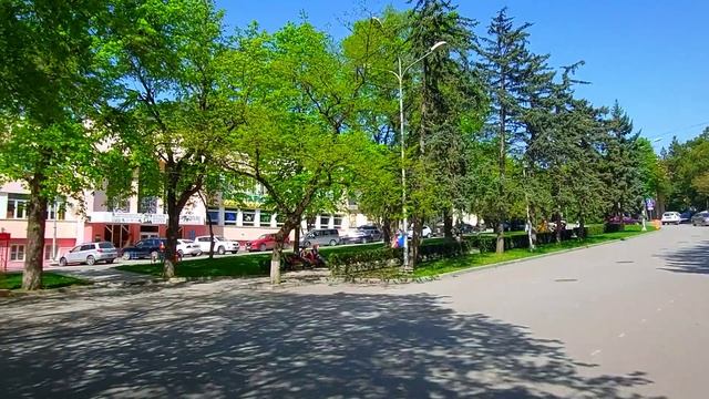 Прогулка в Пятигорске #11
