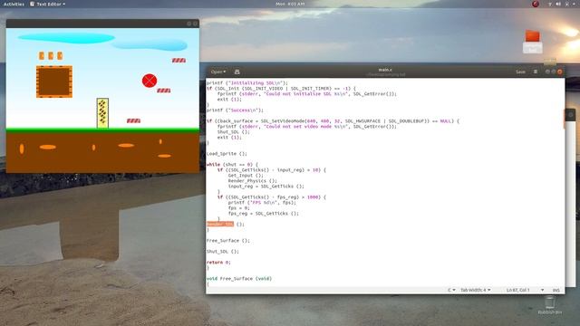 Simple 2D platformer game tutorial – смотреть онлайн видео от Уход за ...