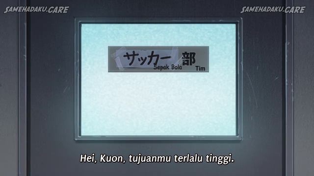 Blue Lock Episode 10 Subtitle
