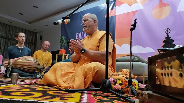 2023_08_24 | ББ Говинда Свами |Киртан, BalaFest Иссык-куль