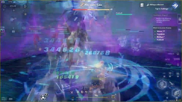 Abyss Void Rift Tower of Fantasy - гайд / основные знания | Режим на ...