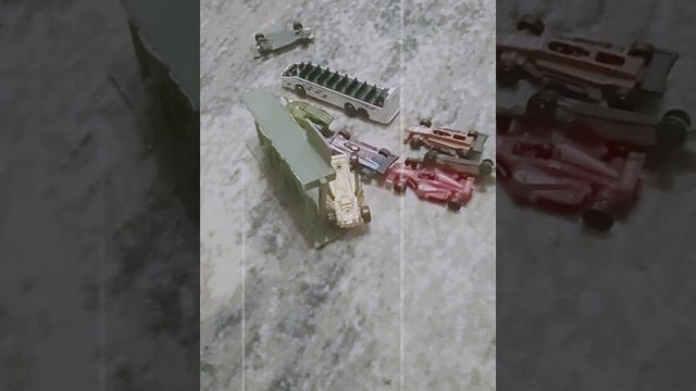 машинки которые разбиваются