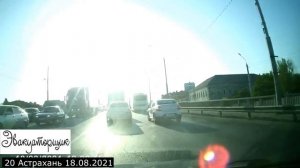 Аварии грузовиков.mp4