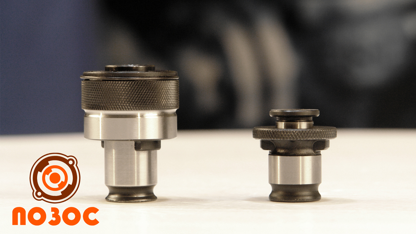 ТИП 1140 Головки предохранительные