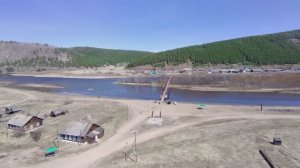 Прерванный полёт. Завораживающие виды Тайшетского района