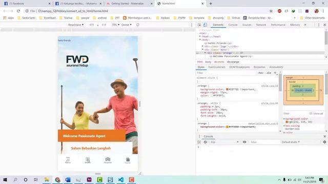 Tutorial Export XD to Html CSS – смотреть онлайн видео от CSS Фрилансер ...