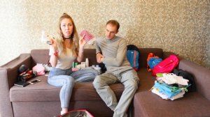 Что взять с собой в путешествие-поездку? Что положить в чемоданы?
