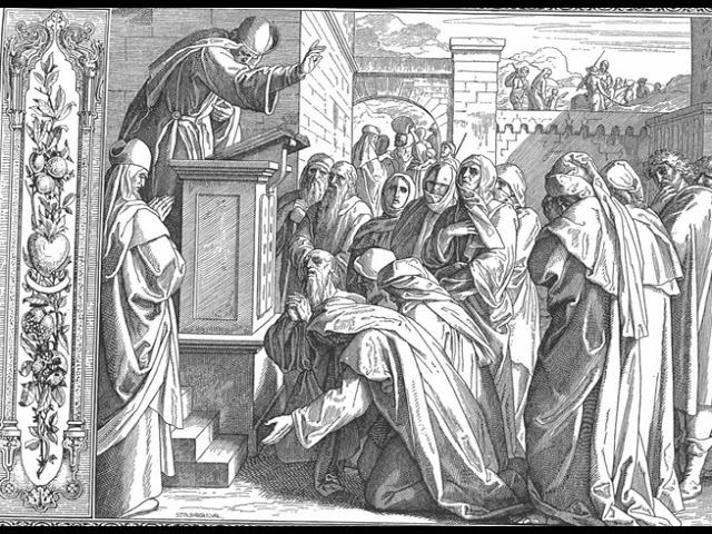 15.6 По страницам Библии - лекции доктора Мак Ги по книге Ездра