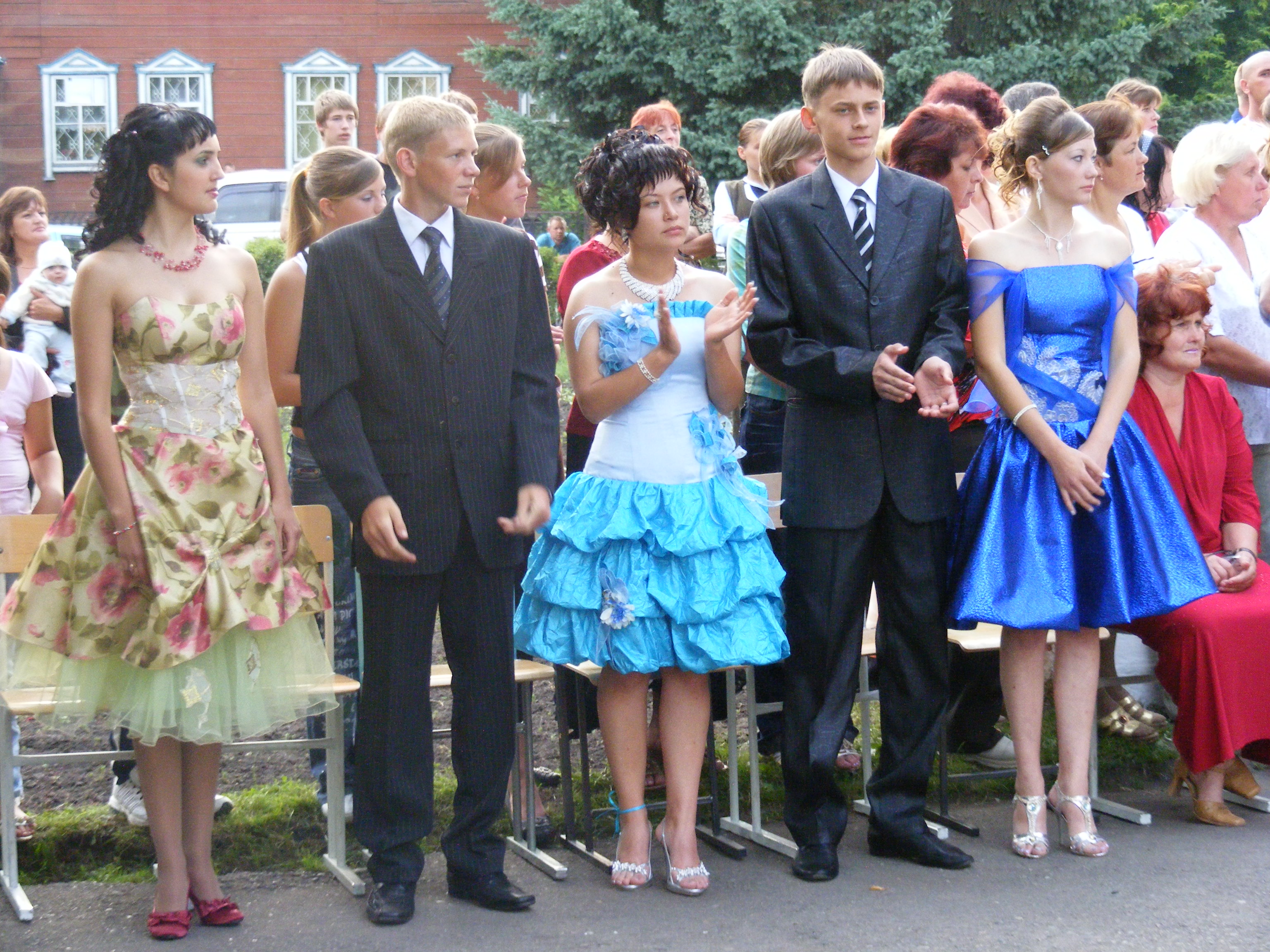 Выпуск 2008. Часть 2.