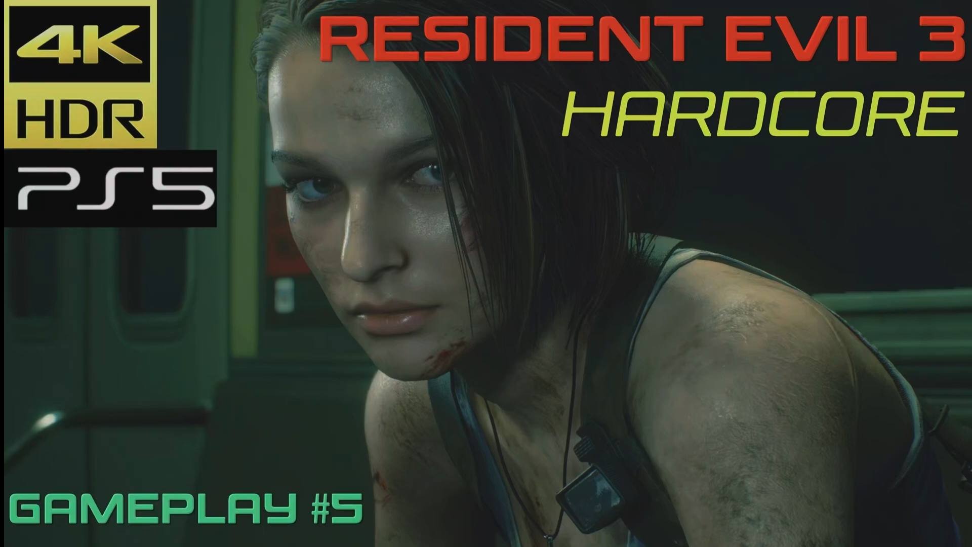 Resident evil 3 #5