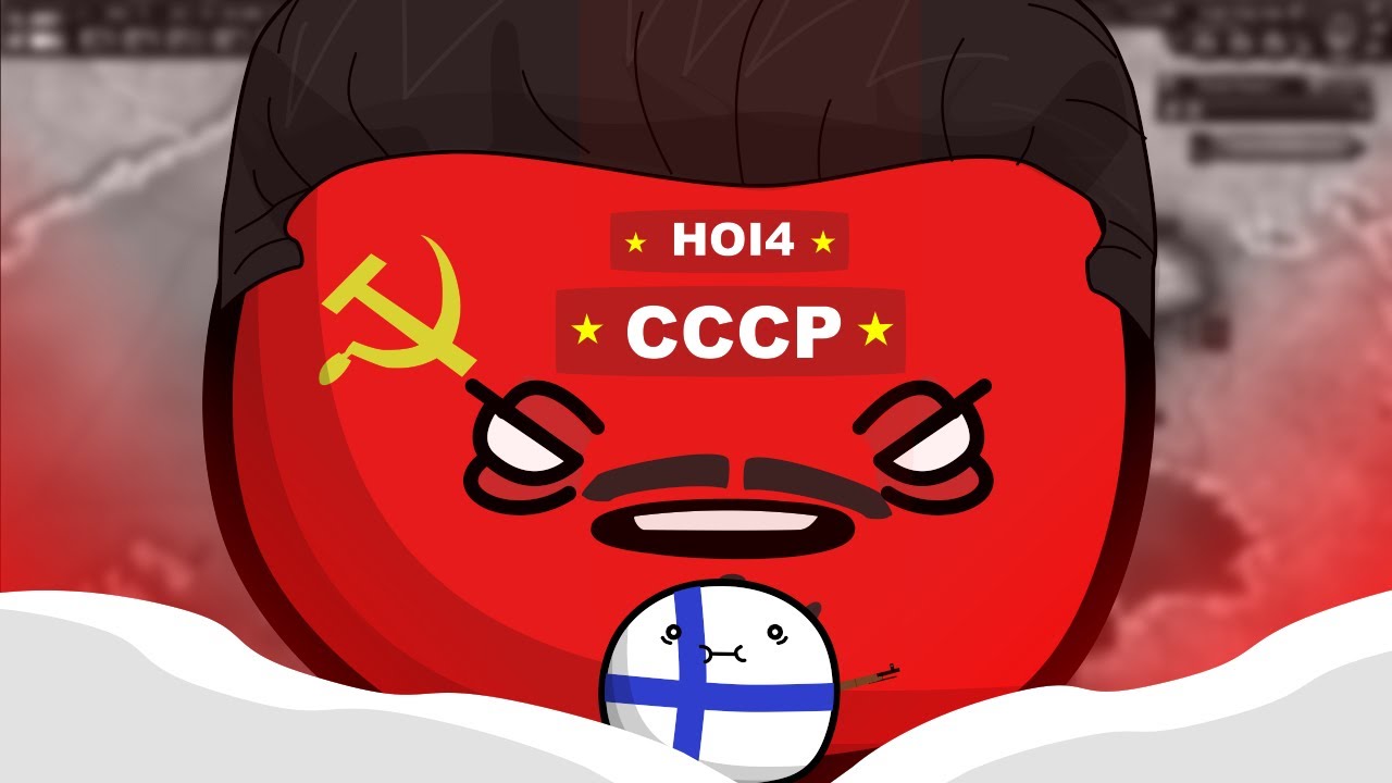 СССР. HOI4. ГОПСТОП.ЧАСТЬ №2