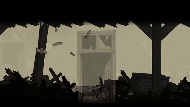 Прохождение Valiant Hearts The Great War 1 глава 4 часть