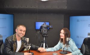 Гость авторской программы «Цена Успеха» с Аленой Франц:владелец бутика Win Way- Омар Байрамов!