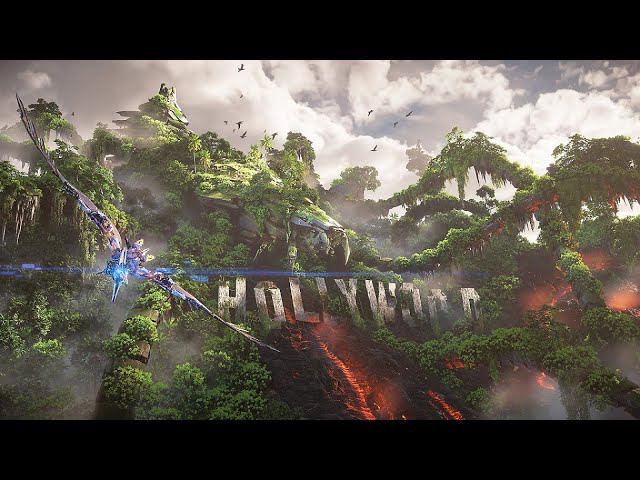 Horizon Запретный Запад: Пылающие Берега - ВОДОКРЫЛ