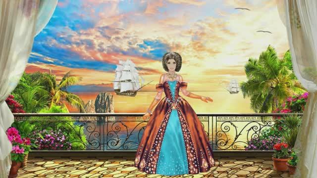 Подарок для сестренки.