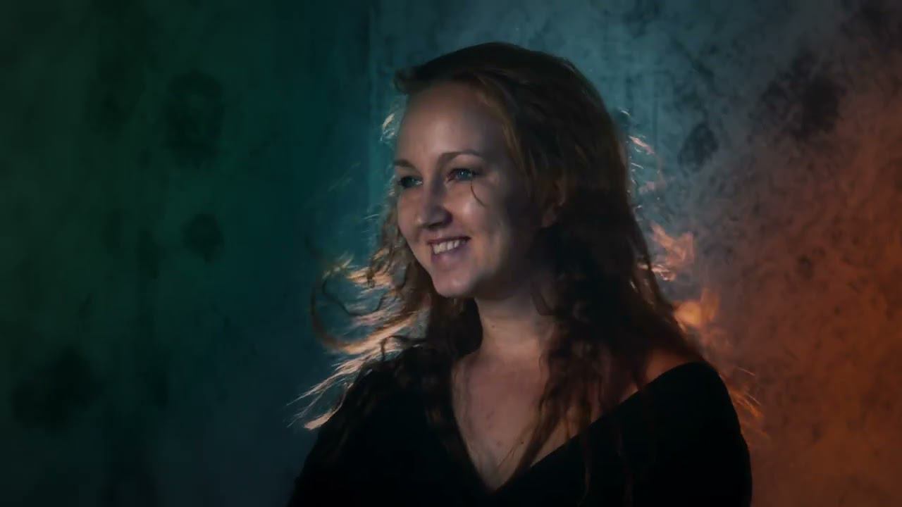 Клип "Эльфийский лучник" (Маски зверя) актриса Марина Коваль