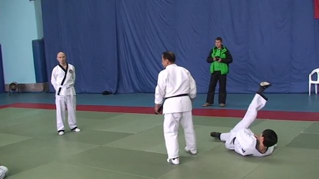 4 Саратов 2012 ГМ Ким Нам Джи