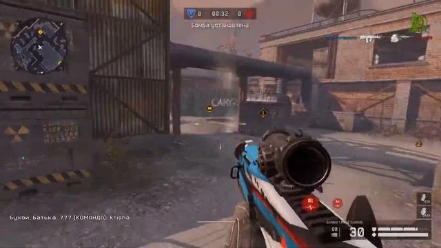 Warface_успеть Убить 4 и снять Бомбу.mp4