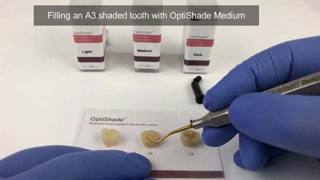 OptiShade - реставрации которые сияют – смотреть онлайн видео от ...