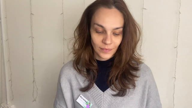 КВ0 Произношение слов по теме "Части тела"