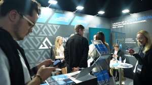 Майнинг Кластер на Blockchain Life 2024 Дубай