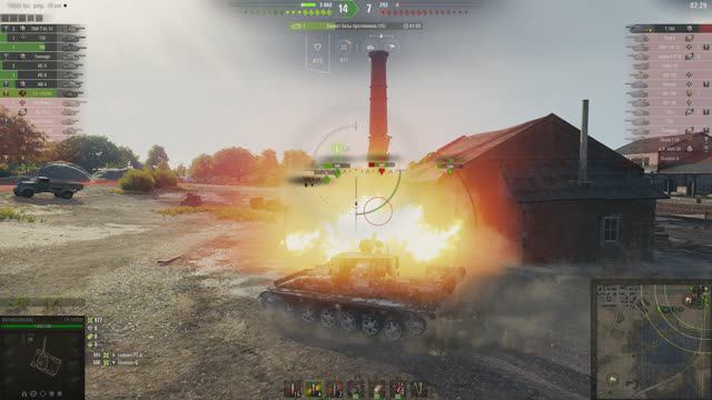 Lesta во всей своей красе! Поиграл я как-то в танки...