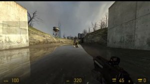 Самый медленный Слоу Раннер Half-Life 2