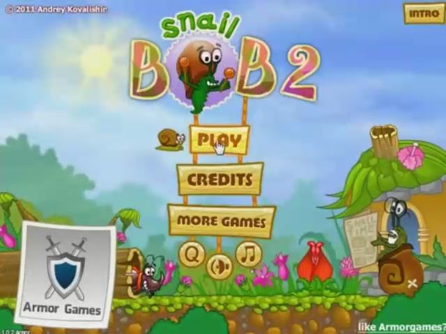 Snail Bob 2