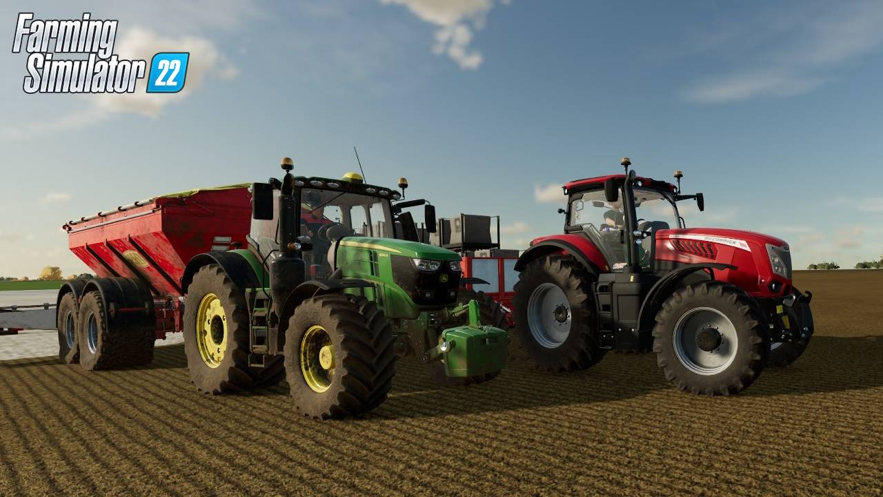Farming Simulator 22 🐄🌻🌽 | Фермерский миллиард ч17