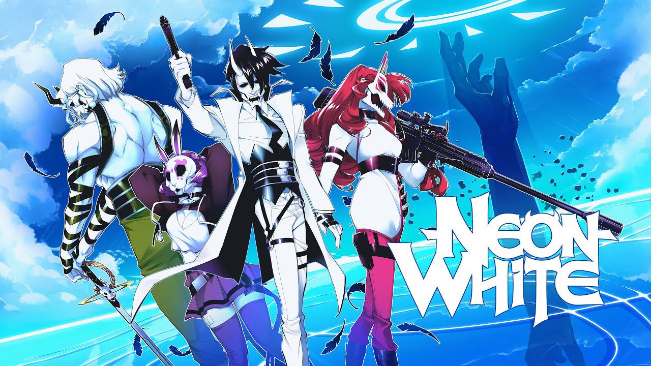 День подарков Neon White#6 Прохождение