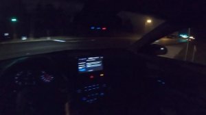 2021 Hyundai Veloster N DCT - POV Final Thoughts (Night Drive)