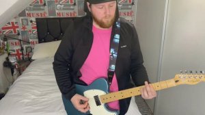 Bite Me | Avril Lavigne | Guitar Cover