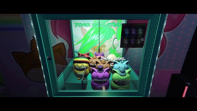Игровой автомат Wasabi Kitty Claw в GTA V