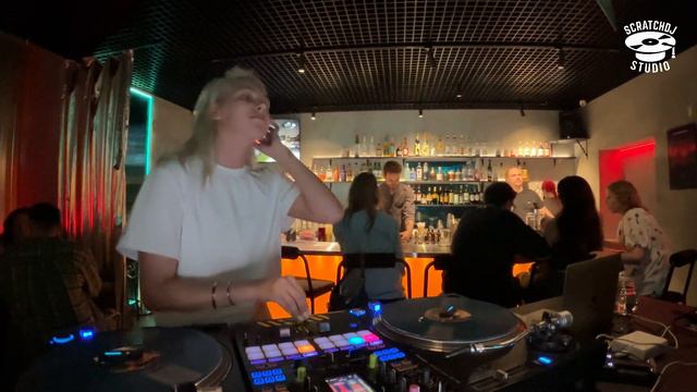 Kate.ush live from dj's barbecue. Wasted Bar, 26.07.2024