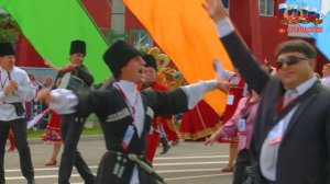 Группа ОТЕЧЕСТВО - Наша RUSSIA 2018 (официальный клип)