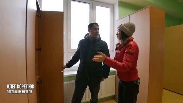 Строительство детского сада завершится в конце этого года (11 дек. 2020 г.)