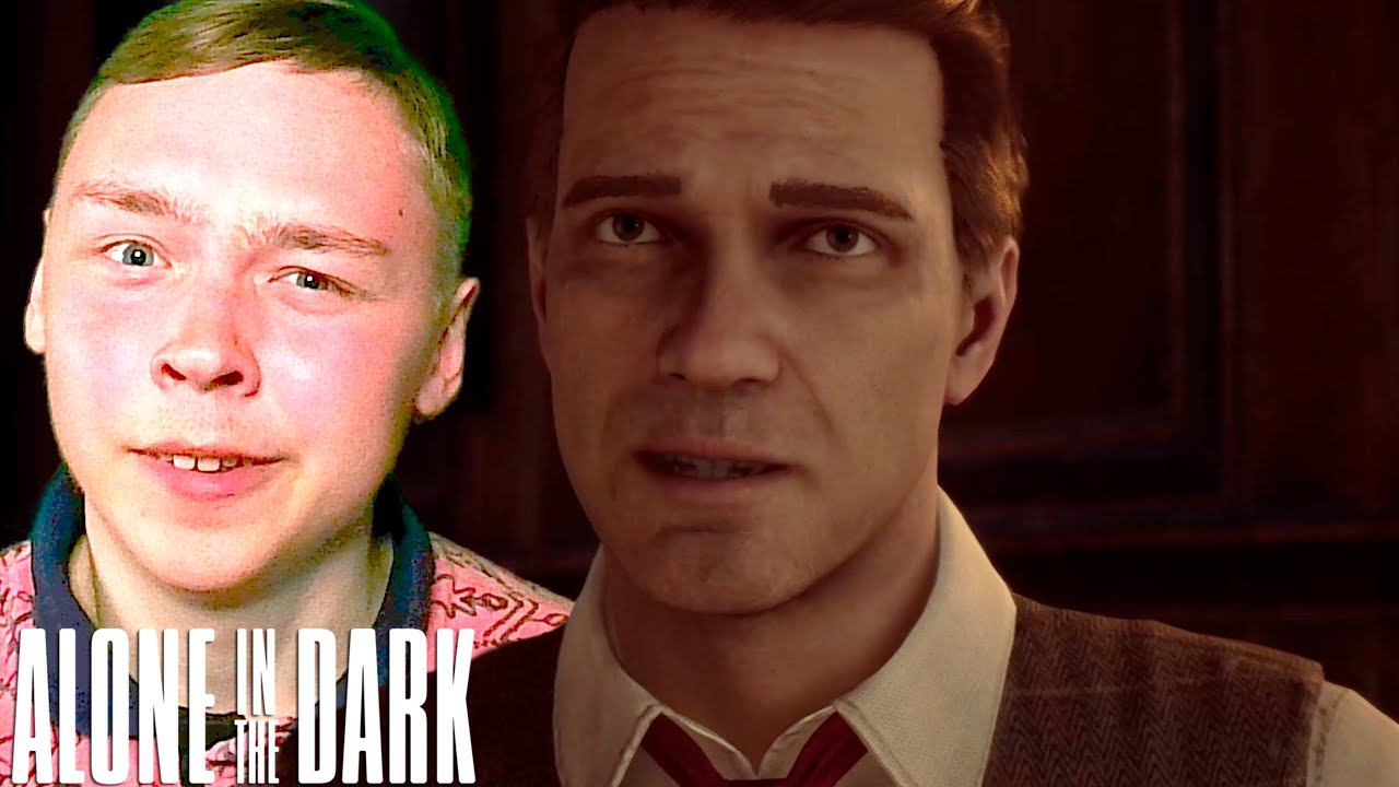 ФИНАЛ БЛИЗКО ► Alone in the Dark (2024) #9