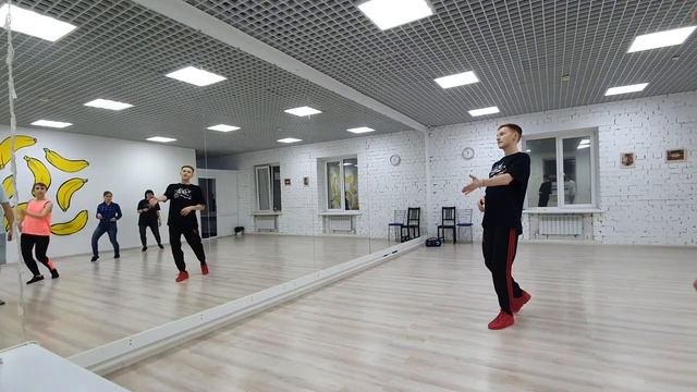 Танец Сальса [ Dance Salsa ] #2415.mp4