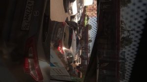 Авария на Перекрёстке