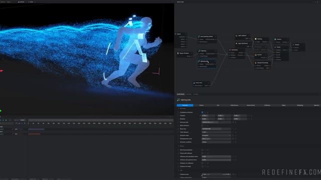 EmberGen Tutorial GPU Particles  The Flash & Lightning