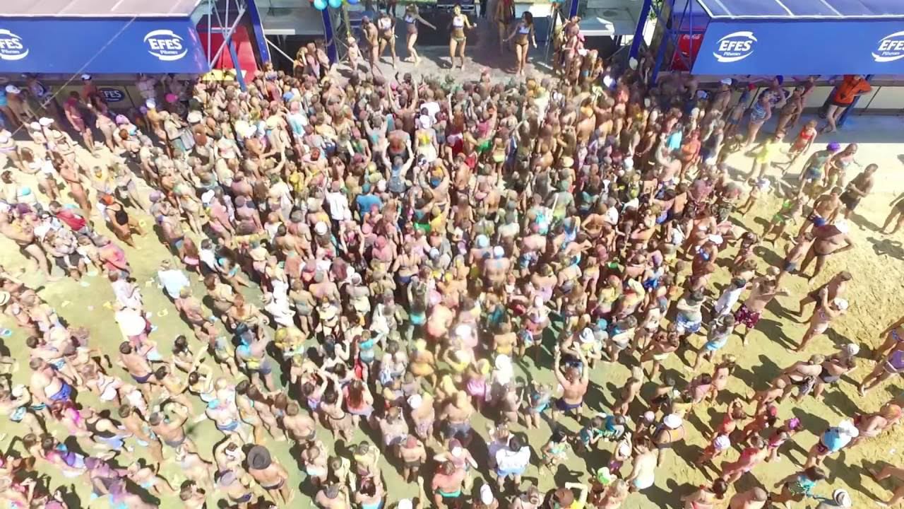 Яровое 2016 Фестиваль красок 22 причал  23.07.2016 часть 3