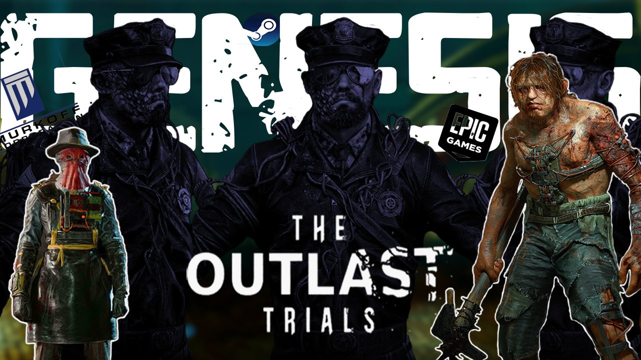 THE OUTLAST TRIALS -НОВАЯ КАРТА ФАБРИКА ИГРУШЕК |ОБНОВЛЕНИЕ АУТЛАСТ 3 | Работаю на складе