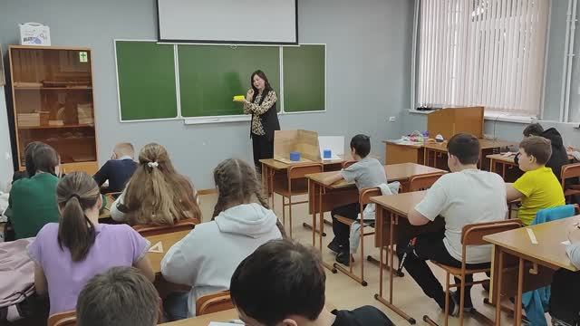 Мастер-класс Занимательное черчение 27.01.2024 Гарифуллина Г.И.