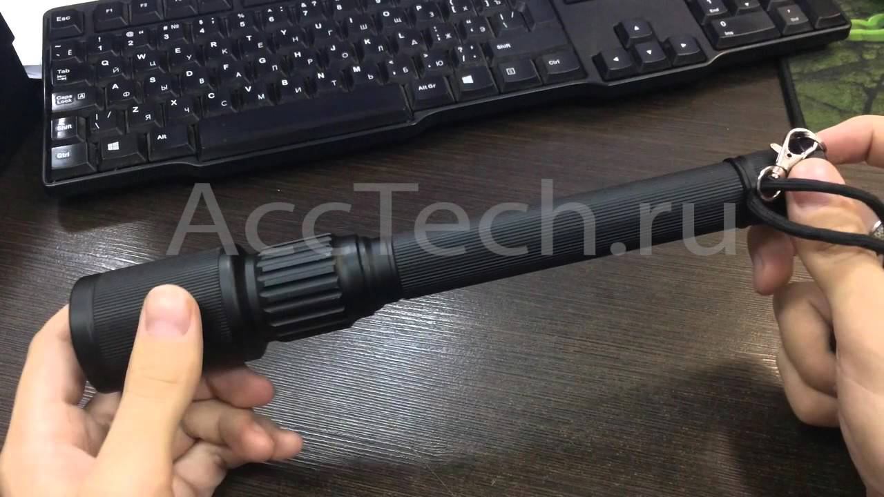 Светодиодный фонарь Pailide K357