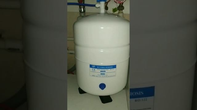 Установка фильтра Аквафор Осмо Про 100 – смотреть короткие видео ...