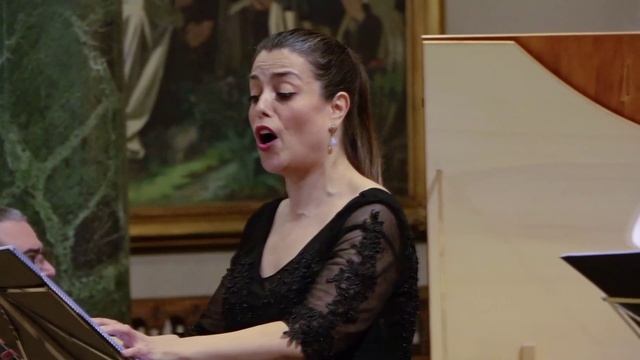 05. Gasparini. Stabat mater. Fac me. Кантантибус Ореанис. Сарагоса. Испания.